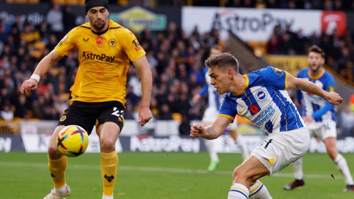 Nhận định, soi kèo Brighton vs Wolves: Bầy sói sập bẫy
