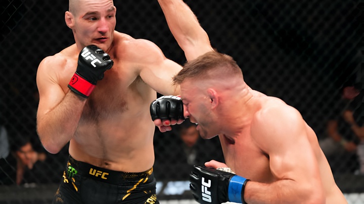 Soi chỉ số UFC 297: Dana White tin Sean Strickland đã thắng Dricus Du ...