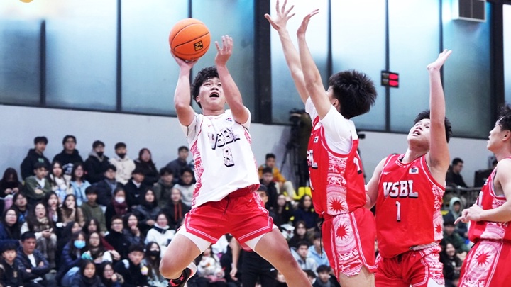 Tổng hợp kết quả Playoff VSBL năm học 2023-2024 tranh cúp Doppelherz