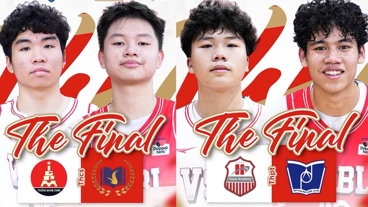 Chung kết VSBL 2023-2024 ngày 4/2: Xướng tên hai nhà vô địch