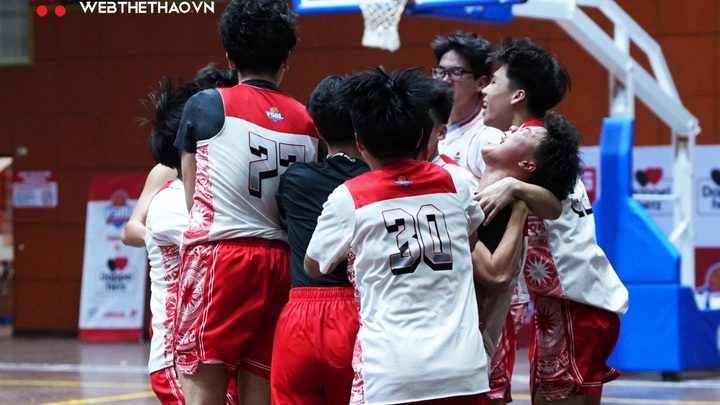 Phạm Nhật Thái Quang: Khi điều tự hào nhất không phải chiến thắng cho bản thân tại VSBL 2023-2024