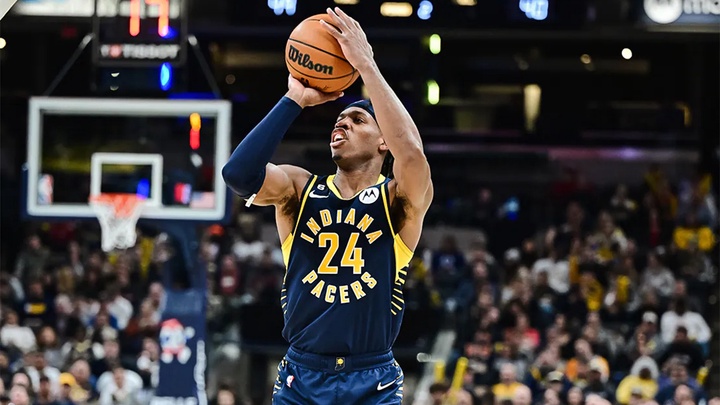 Chuyển nhượng NBA: Philadelphia 76ers nổ bom tấn Buddy Hield, chiêu mộ ...