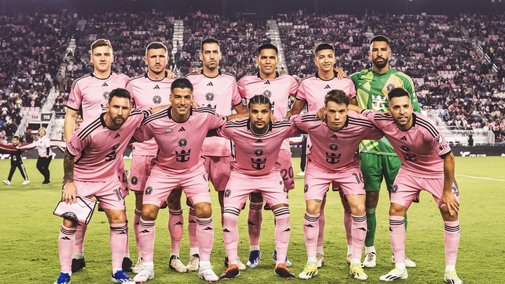 Kết quả Inter Miami vs Real Salt Lake: Messi ghi dấu ấn đầu tiên