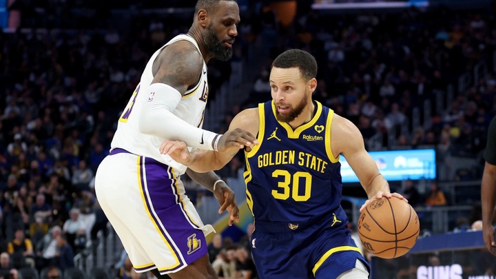 LeBron James bỏ lỡ cuộc thư hùng với Stephen Curry hậu NBA All-Star ...