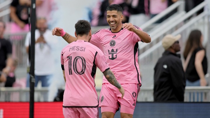 Kết quả Inter Miami vs Orlando: Suarez rực sáng bên cạnh Messi