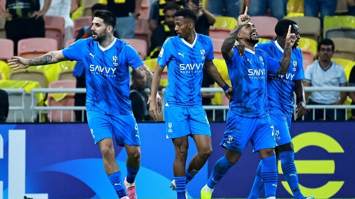 Al Hilal không Neymar lập kỷ lục thế giới về số trận thắng liên tiếp