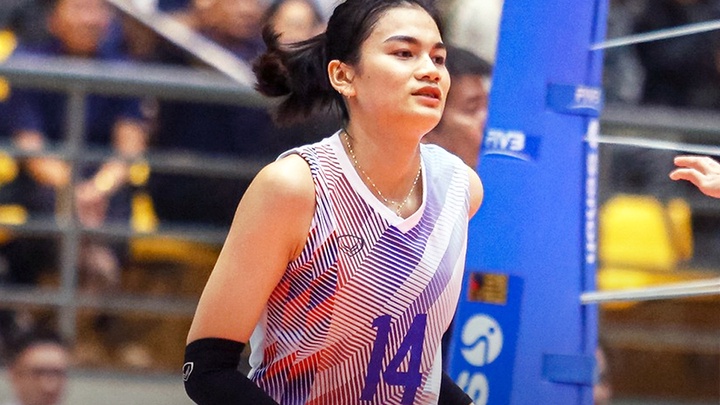 Vi Quỳnh tỏa sáng rực rỡ khiến giải bóng chuyền VĐQG không có đội bất bại