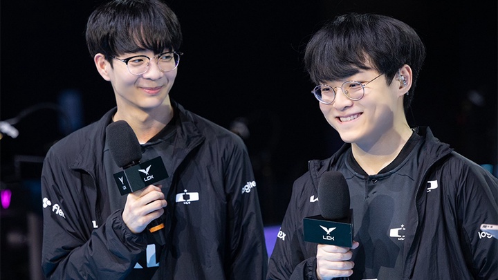 Kết quả Playoffs LCK Xuân 2024: DK huỷ diệt KT nhờ song sát Lucid - Showmaker