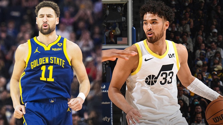 Cầu thủ gốc Việt Johnny Juzang lập career-high tại NBA, ném 7 quả 3 ...