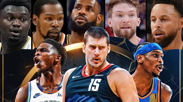 Chi tiết cuộc đua miền Tây NBA: Căng thẳng từ nhóm dẫn đầu, suất ...