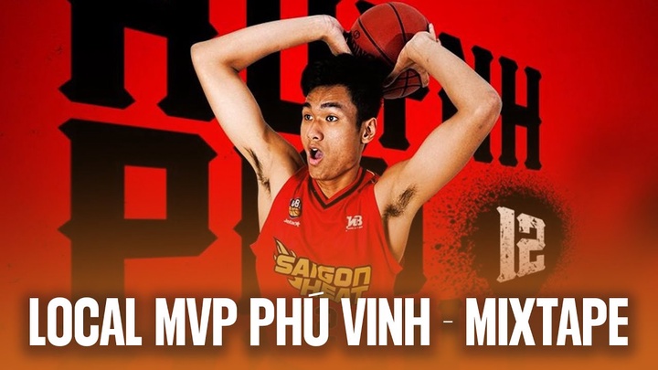 Mixtape Nguyễn Huỳnh Phú Vinh - Nội binh xuất sắc nhất VBA 2023
