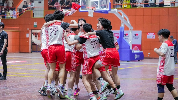 Doppelherz đồng hành cùng giải bóng rổ Báo Thiếu Niên Tiền Phong và Nhi ...