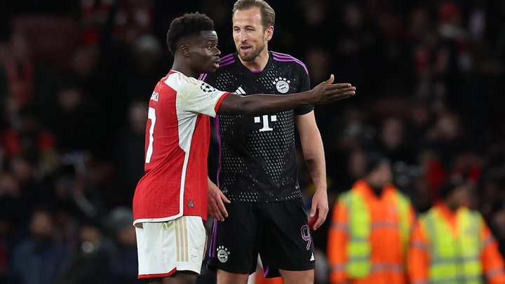 Lịch sử đối đầu Bayern Munich vs Arsenal ở Champions League