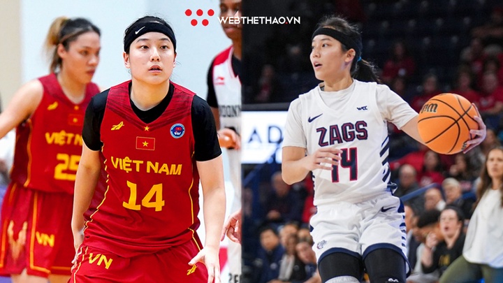 Được chọn tại WNBA Draft 2024, Trương Thảo Vy sẽ nhận lương bao nhiêu ...