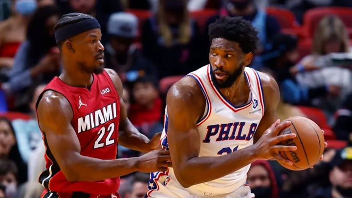 Nhận định bóng rổ NBA Play-in: Philadelphia 76ers vs Miami Heat ngày 18 ...
