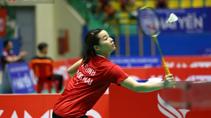 Hotgirl cầu lông Thùy Linh mong mỏi gì khi chinh chiến ở Olympic 2024?