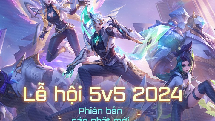 Reset rank Liên Quân 2024 S1 và thời gian bắt đầu S2