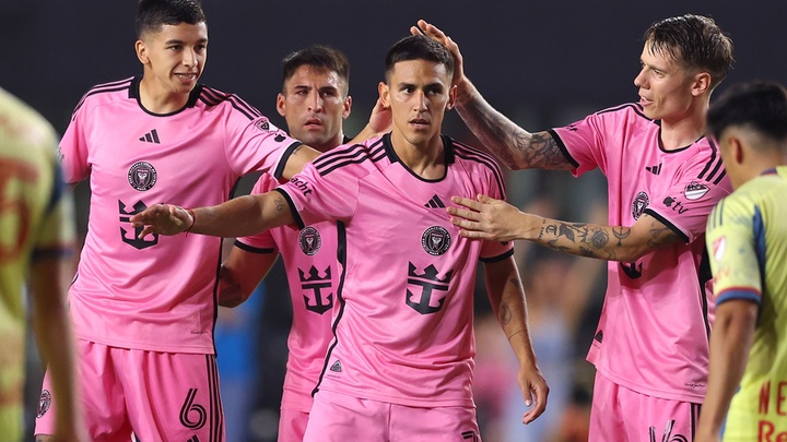 Rojas, đối tác mới được Messi kiến tạo 2 bàn ở Inter Miami là ai?