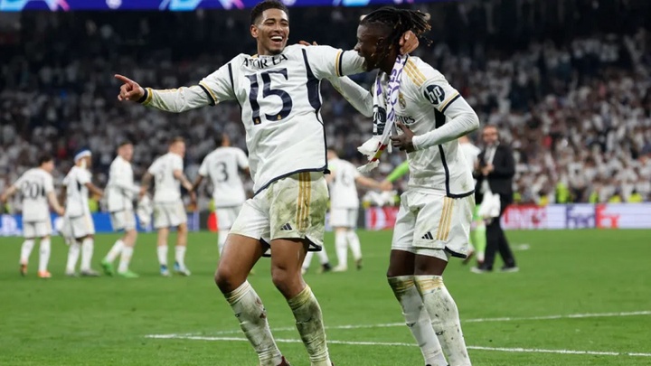 Danh sách đội vô địch Cúp C1/Champions League châu Âu từ trước tới nay