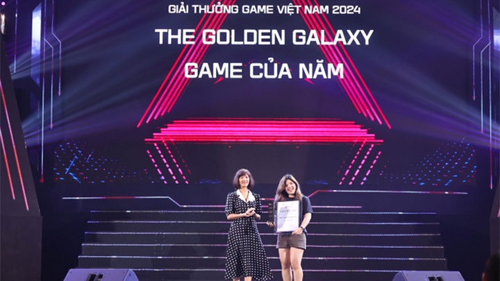 Kết quả Vietnam Game Awards 2024: VNG thắng lớn; Đấu Trường Chân Lý là ...