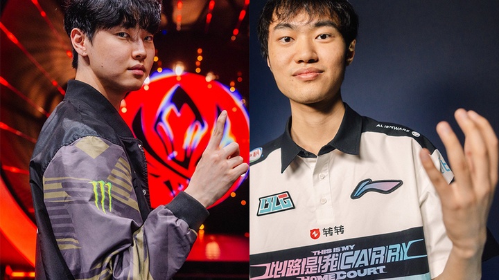 Nhận định GEN vs BLG, chung kết nhánh thắng MSI 2024