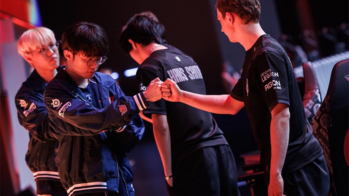 Nhận định T1 vs G2, bán kết nhánh thua MSI 2024