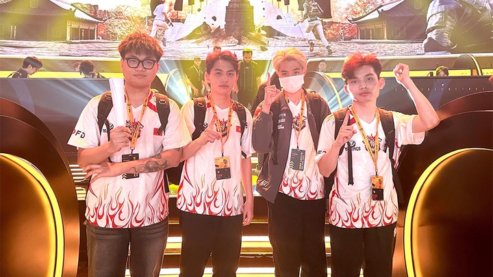 Bảng xếp hạng PUBG Global Series 2024 Phase 3: Cerberus Esports vô địch!