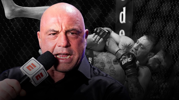 BLV Joe Rogan: Luật MMA đang quá ưu ái cho striking?