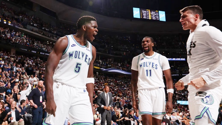 Nhận định bóng rổ NBA Playoffs 2024 - Minnesota Timberwolves vs Dallas ...