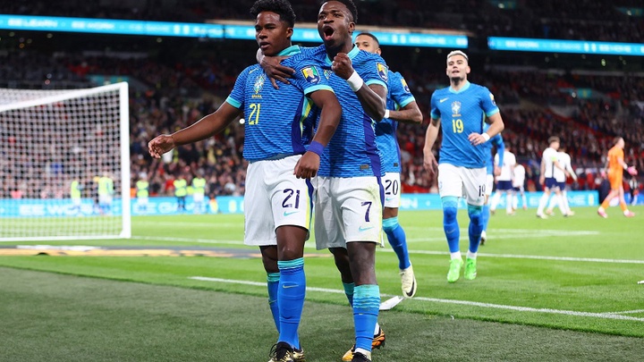Đội hình chính thức tuyển Brazil 2024: Danh sách, số áo cầu thủ dự Copa ...