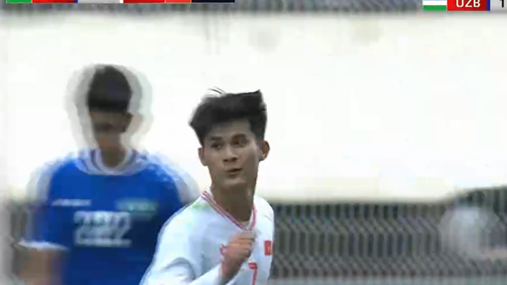 Bị U19 Uzbekistan gieo sầu phút bù giờ, U19 Việt Nam toàn thua tại U19 Quốc tế