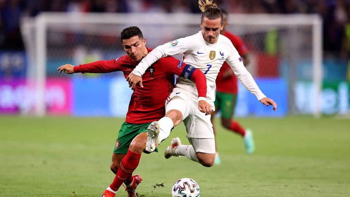 Lịch sử đối đầu Bồ Đào Nha vs Pháp ở tứ kết Euro 2024