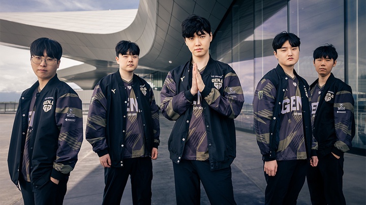 Bị TES huỷ diệt tại Esports WC LOL, GEN mất chuỗi bất bại dài nhất ...