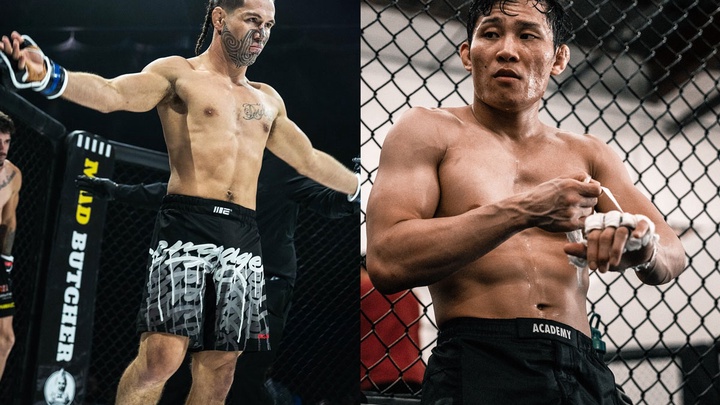 Quang Lê đụng độ đồng đội Israel Adesanya ở vòng loại UFC