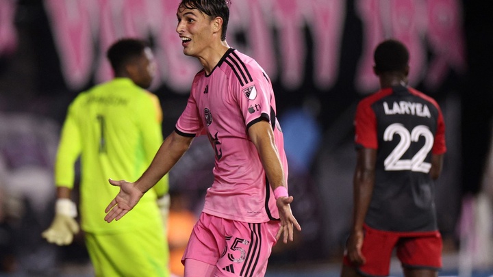 Bảng xếp hạng MLS 2024, BXH giải bóng đá nhà nghề Mỹ ngày 18/7