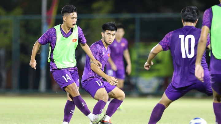 Link xem trực tiếp bóng đá U19 Việt Nam vs U19 Myanmar ngày 18/7