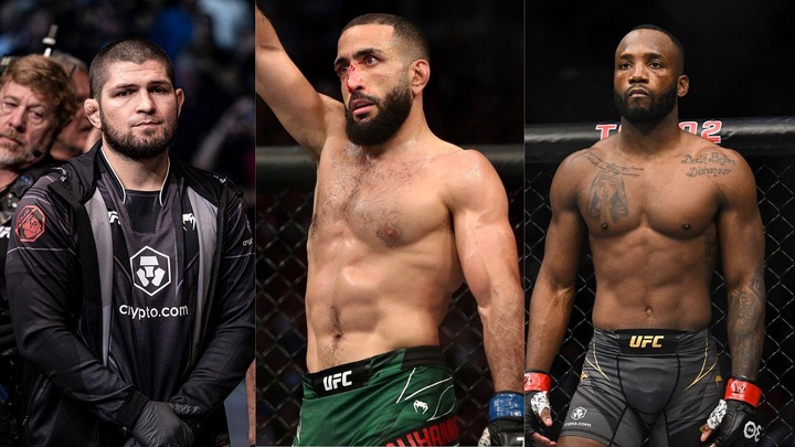 UFC 304 Leon Edwards: Khabib hỗ trợ Belal Muhammad cũng chẳng ích gì