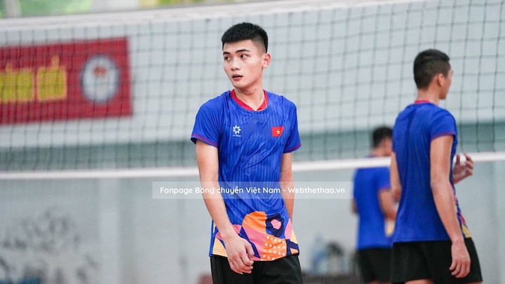 Link trực tiếp bóng chuyền U20 nam vô địch châu Á 23/7: Việt Nam đối đầu Hàn Quốc