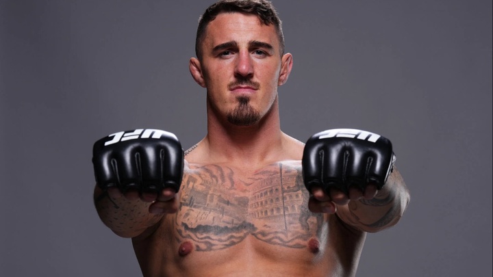 Tom Aspinall dùng "bí thuật Digan" để có nắm đấm cứng nhất cho UFC 304