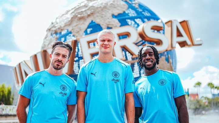 Đội hình Man City 2024/2025: Danh sách, số áo cầu thủ chi tiết
