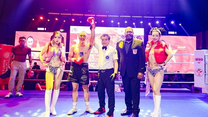Hai võ sĩ Việt thắng kịch tính tại Hoiana Legendary – WBO International ...