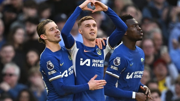 Đội hình Chelsea 2024/2025: Danh sách, số áo cầu thủ chi tiết