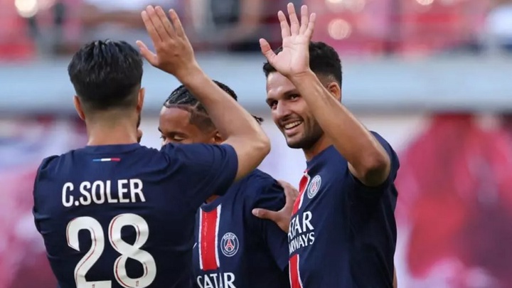 Dự đoán Le Havre vs PSG, 1h45 ngày 17/8, Ligue 1 2024/25