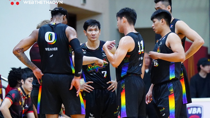 Bảng xếp hạng VBA 2024 mới nhất: Xác định 2 cặp đấu Playoffs