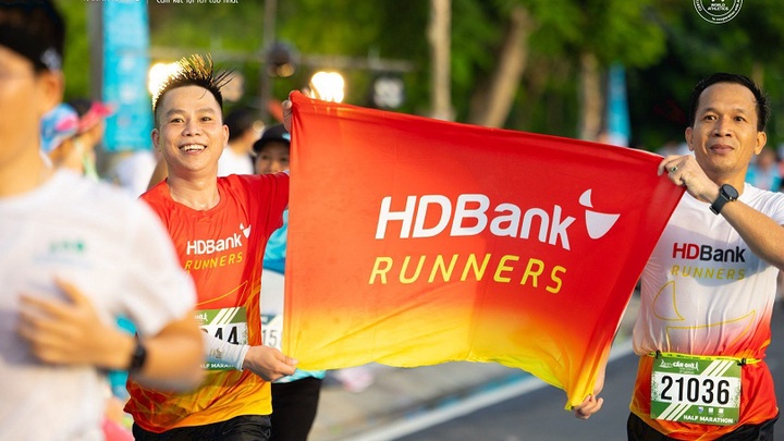Green Cần Giờ Marathon HDBank 2024 - "Đường đua xanh" của tinh thần ESG