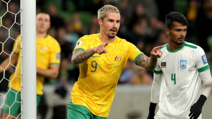 Dự đoán Australia vs Bahrain, 17h10 ngày 5/9, Vòng loại World Cup 2026