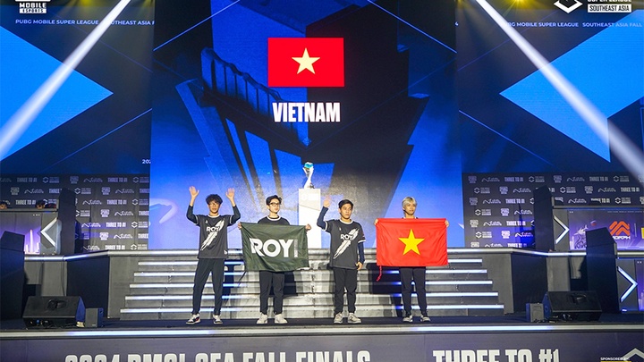 Kết quả PMSL SEA FALL 2024: 3 đội tuyển PUBG Mobile Việt Nam giành vé ...