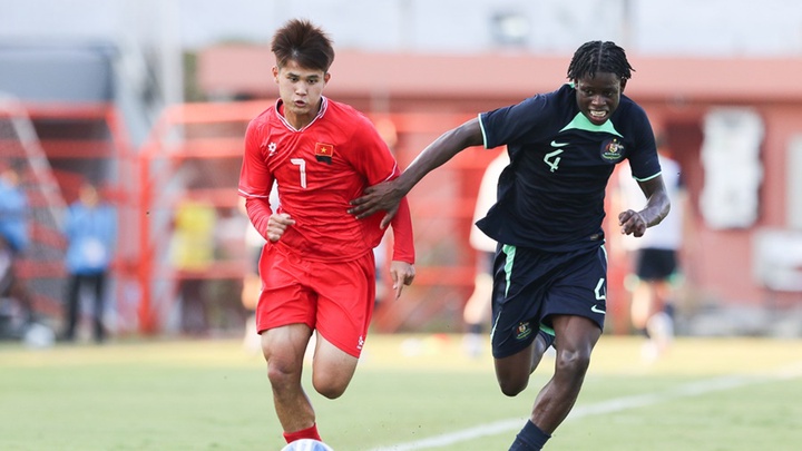 Lịch thi đấu U20 Việt Nam tại vòng loại U20 châu Á 2025