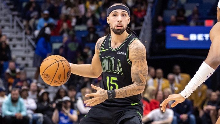 Chuyển nhượng NBA: Chuyên gia "móc túi" Jose Alvarado có hợp đồng mới ...