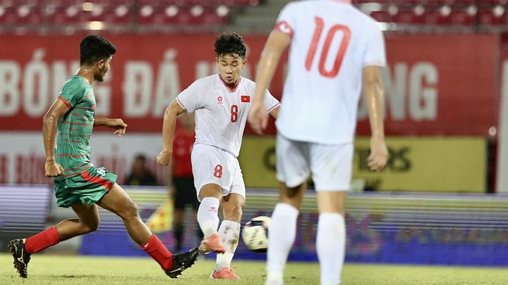 Link xem trực tiếp bóng đá U20 Việt Nam vs U20 Syria ngày 29/9